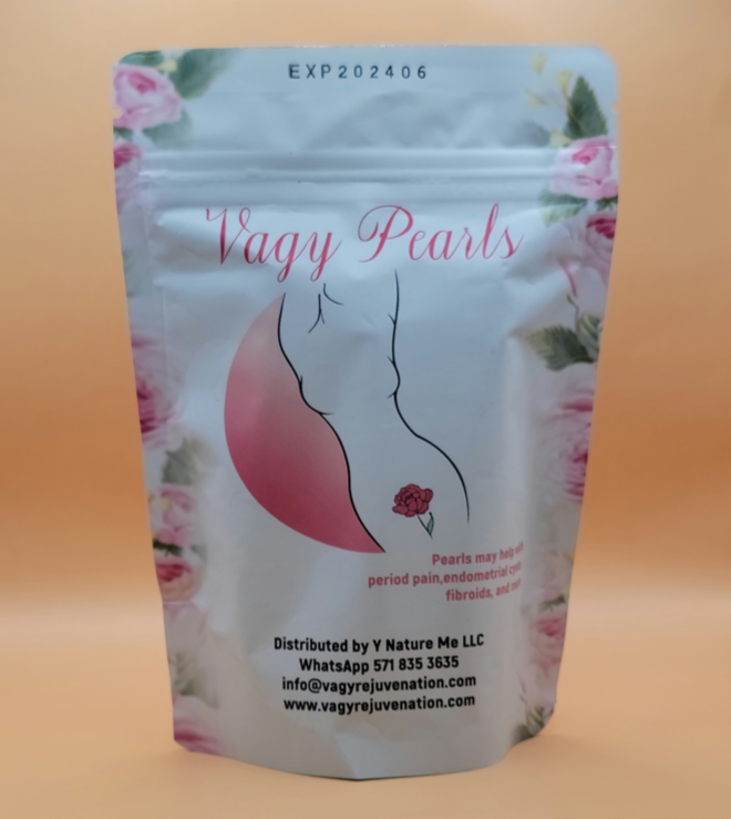 Vagy Pearls – GlamSkinMD